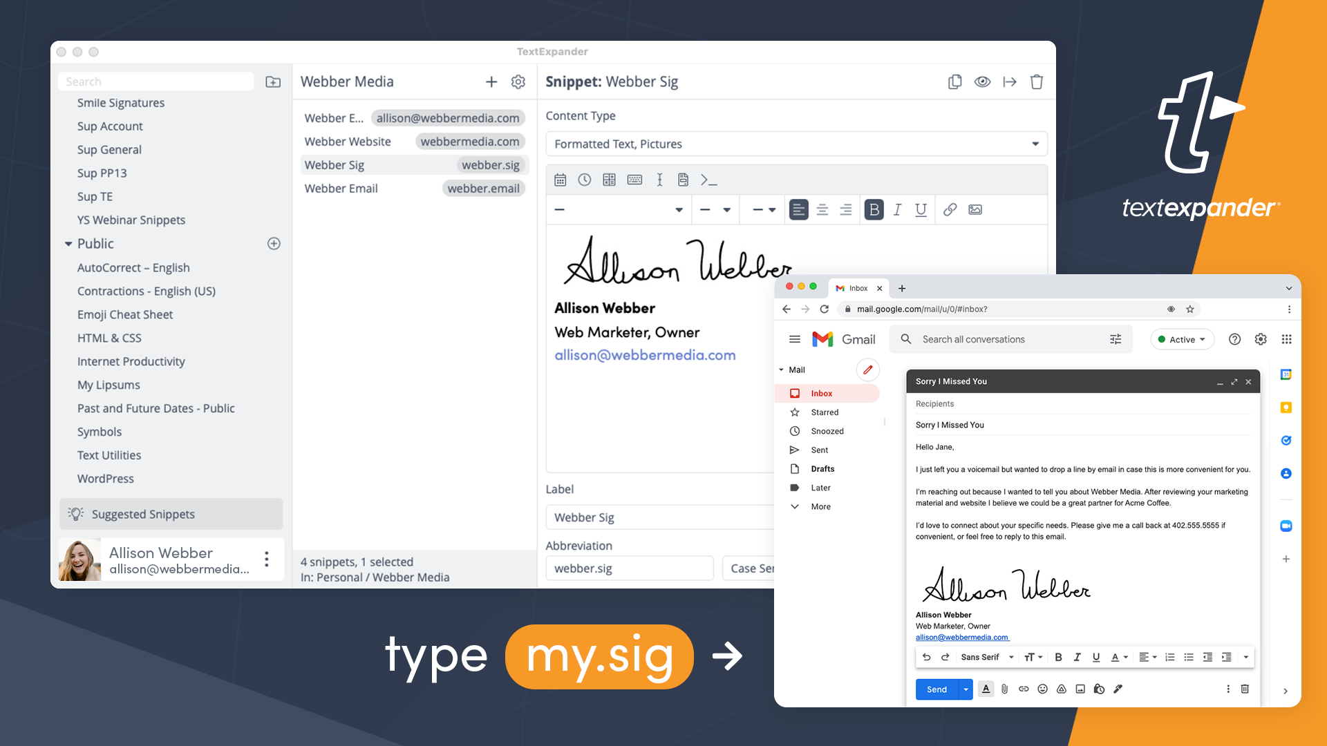 TextExpander | Reviews, Pricing & Demos - SoftwareAdvice GB