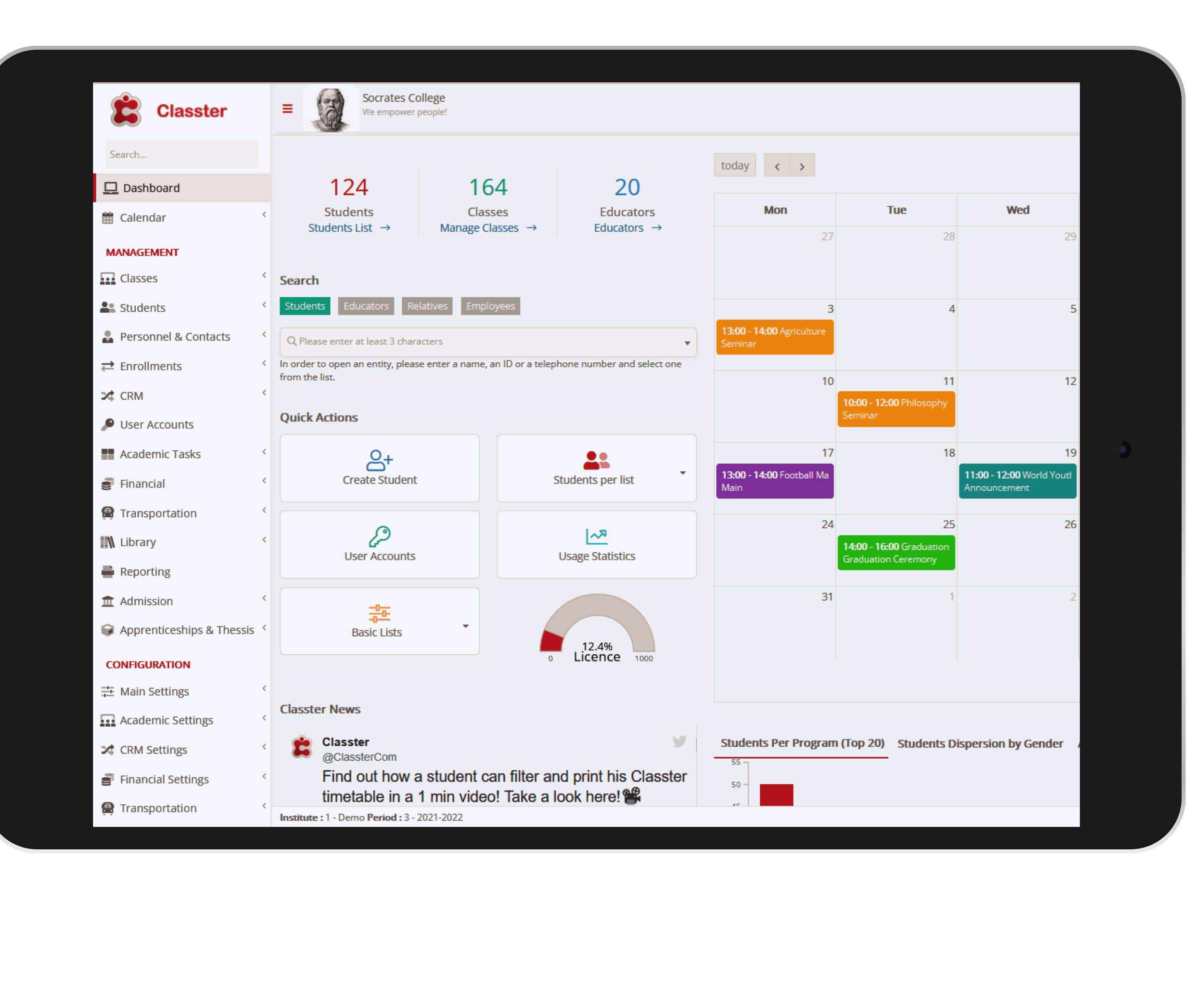 Classter Pricing, Alternatives & More 2023 | Capterra