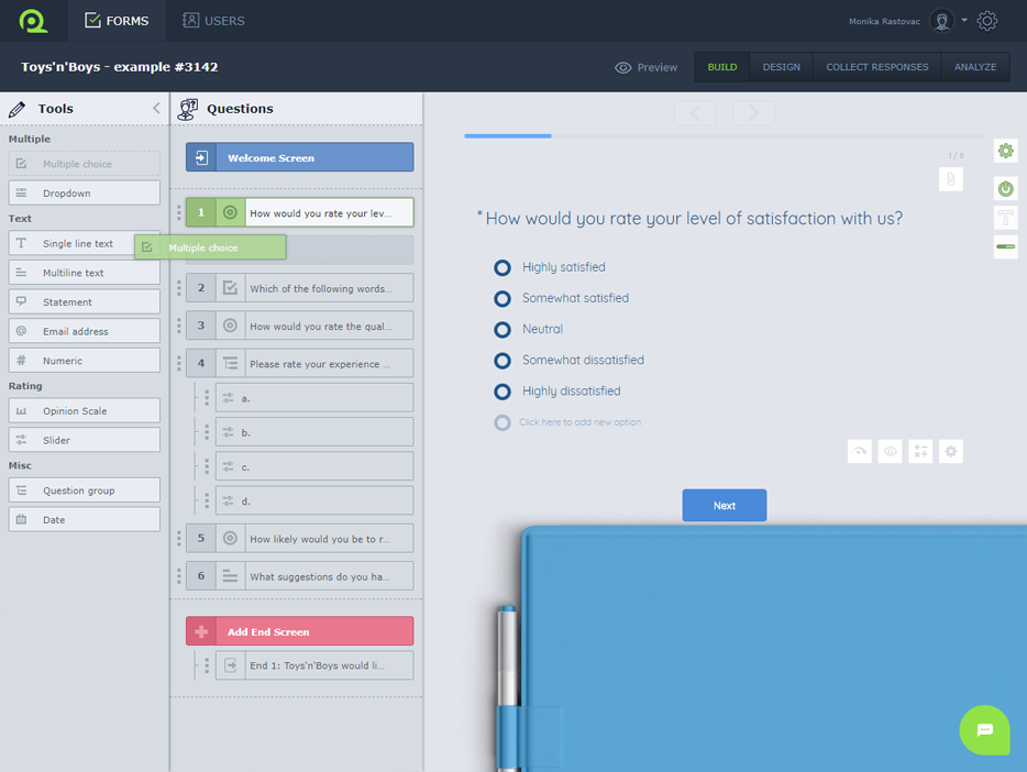 QPoint Survey Cost & Reviews - Capterra Australia 2025