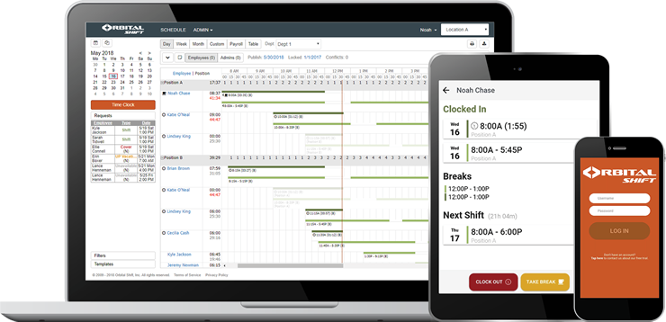 Orbital Shift Pricing, Alternatives & More 2025 | Capterra