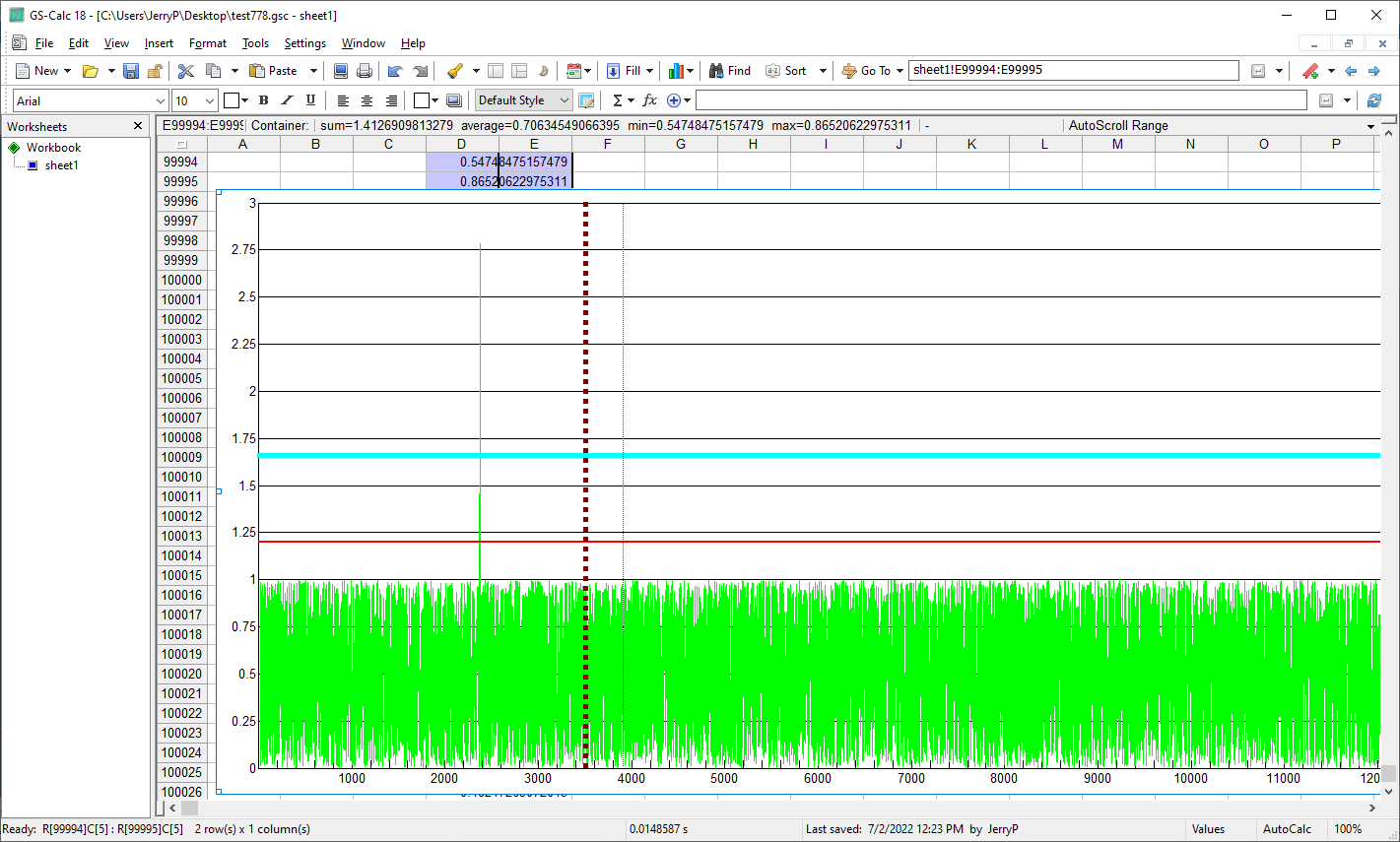 GS-Calc Software Reviews, Demo & Pricing - 2024