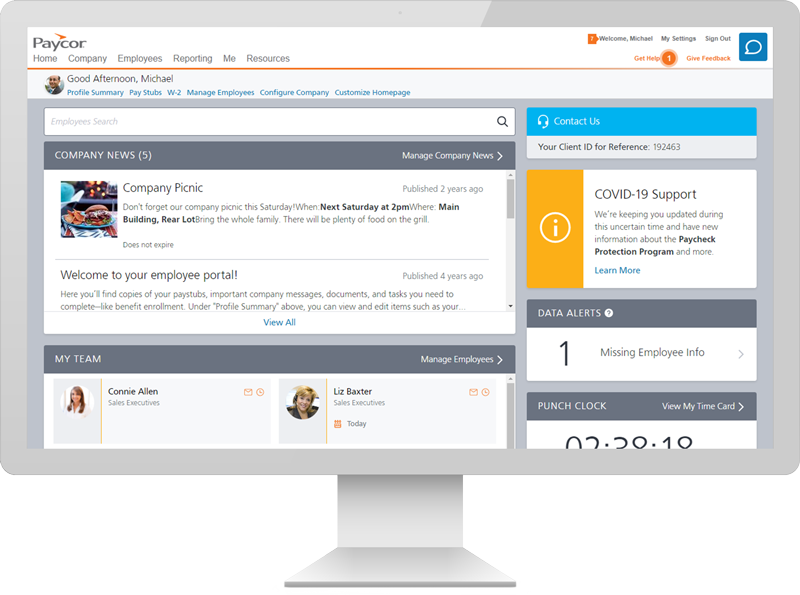 Paycor Pricing, Alternatives & More 2022 - Capterra