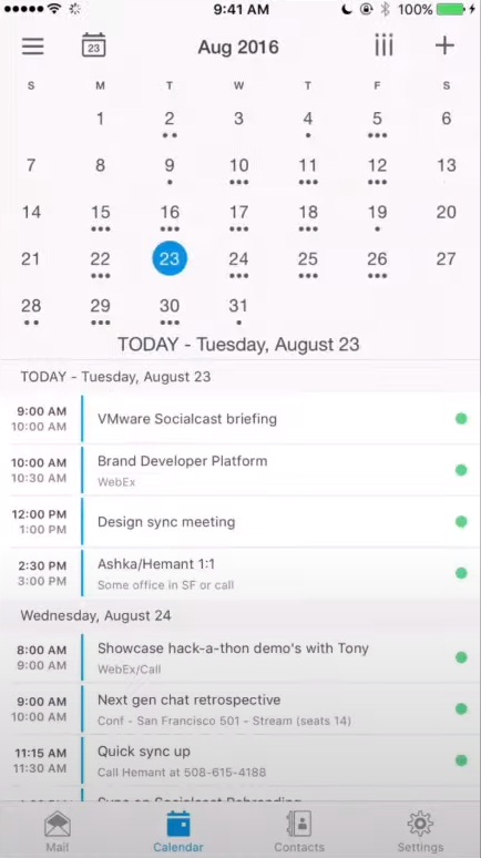 Workspace ONE Productivity Apps Pricing, Alternatives & More 2025 | Capterra