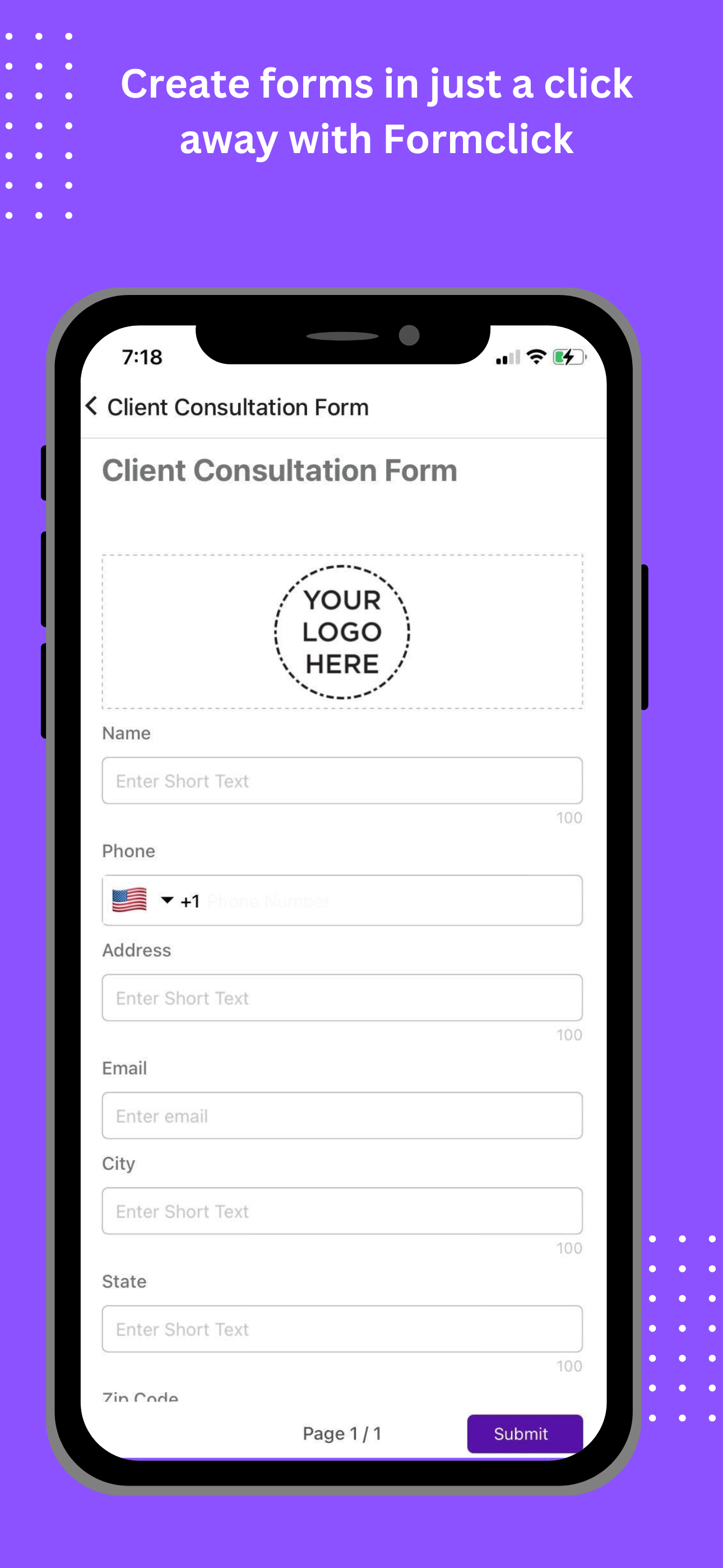 Formclick Software - 2025 Reviews, Pricing & Demo