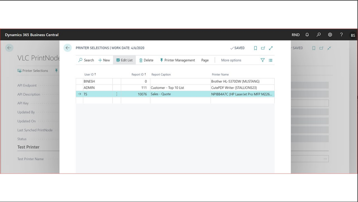 VLC PrintNode Integration Software - 2024 Reviews, Pricing & Demo