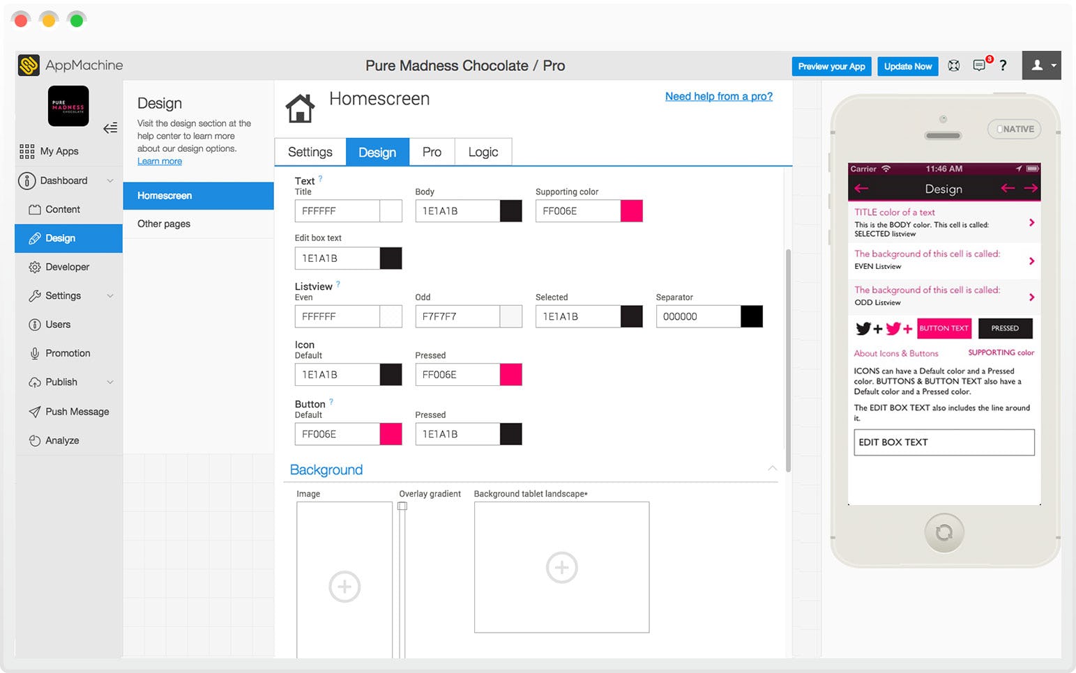 AppMachine Software - 2025 Reviews, Pricing & Demo