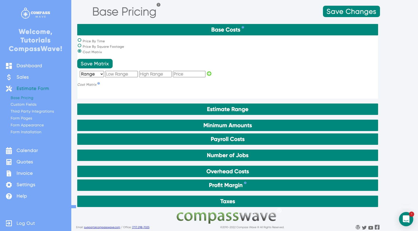 Compass Wave | Reviews, Pricing & Demos - SoftwareAdvice AU