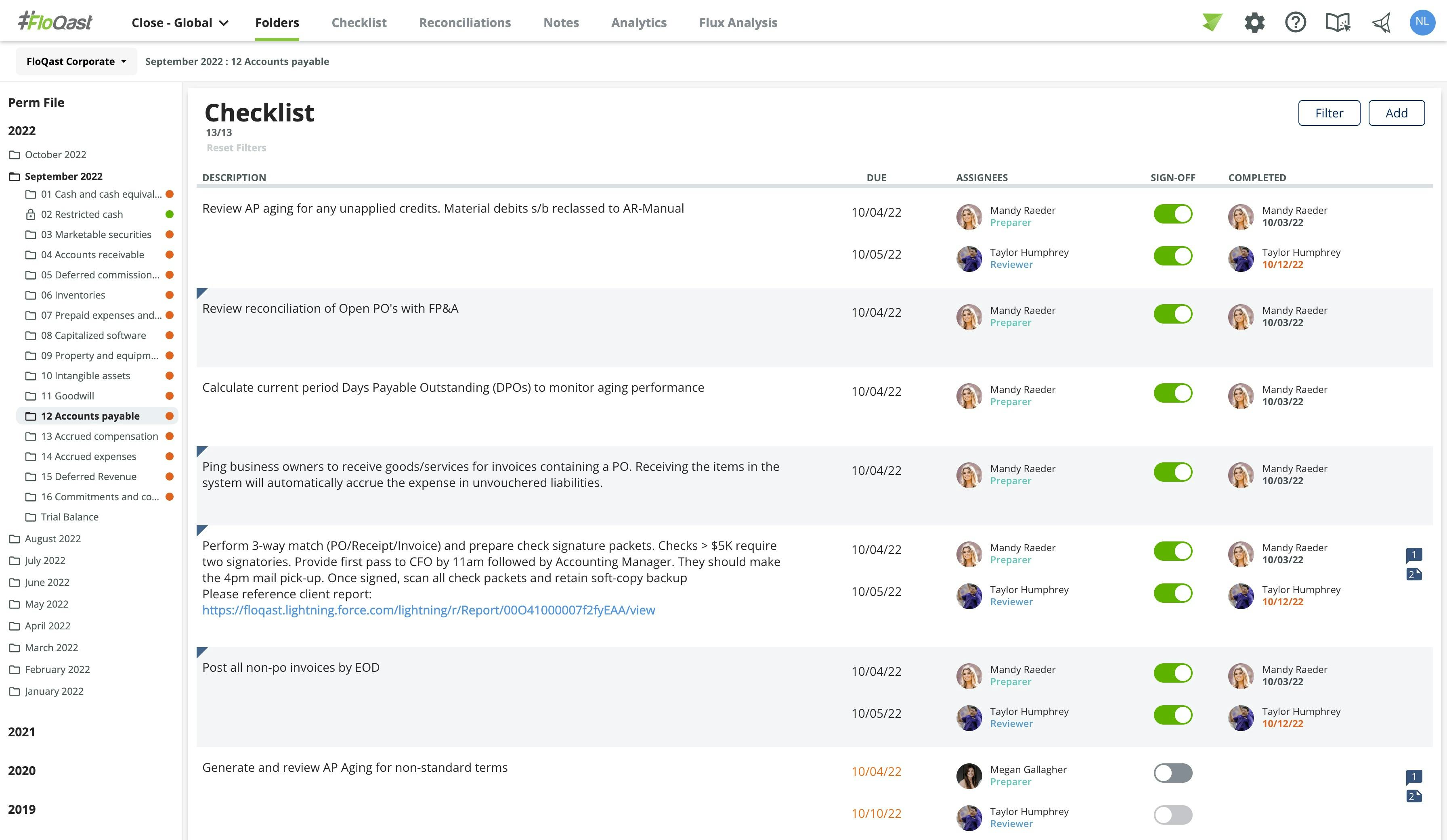 FloQast | Reviews, Pricing & Demos - SoftwareAdvice AU