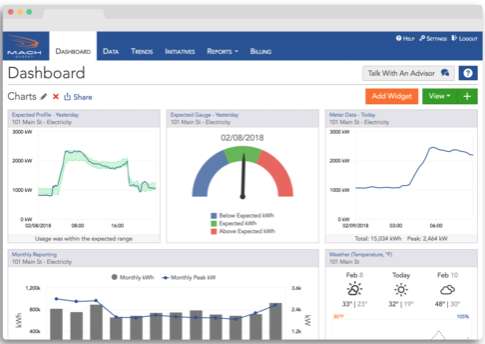 MACH Energy Software - 2025 Reviews, Pricing & Demo