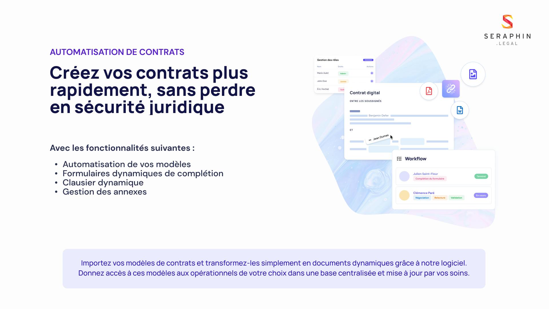 Seraphin.legal Pricing, Alternatives & More 2023 | Capterra