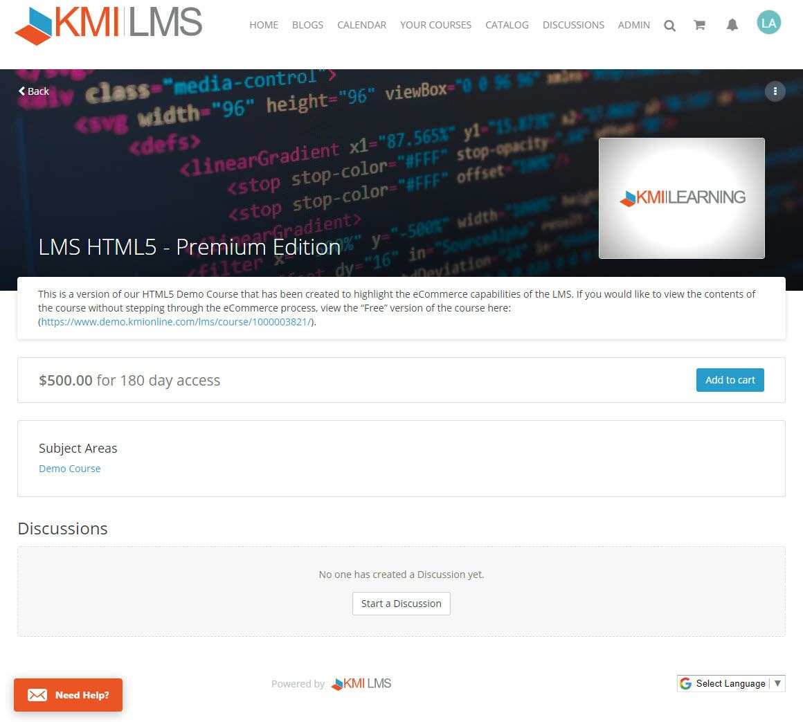 KMI LMS Software - 2023 Reviews, Pricing & Demo