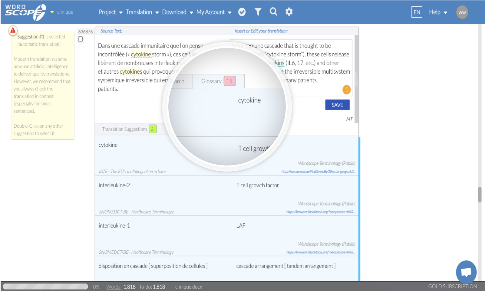 Wordscope Pricing, Alternatives & More 2025 | Capterra