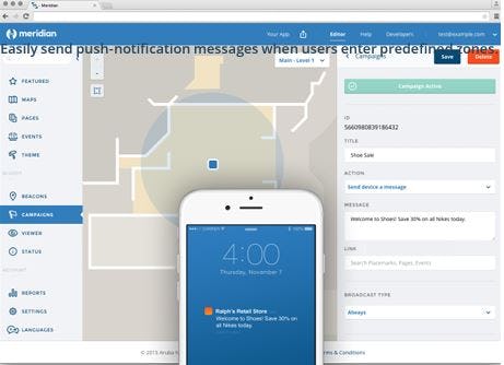 Meridian Software - 2023 Reviews, Pricing & Demo