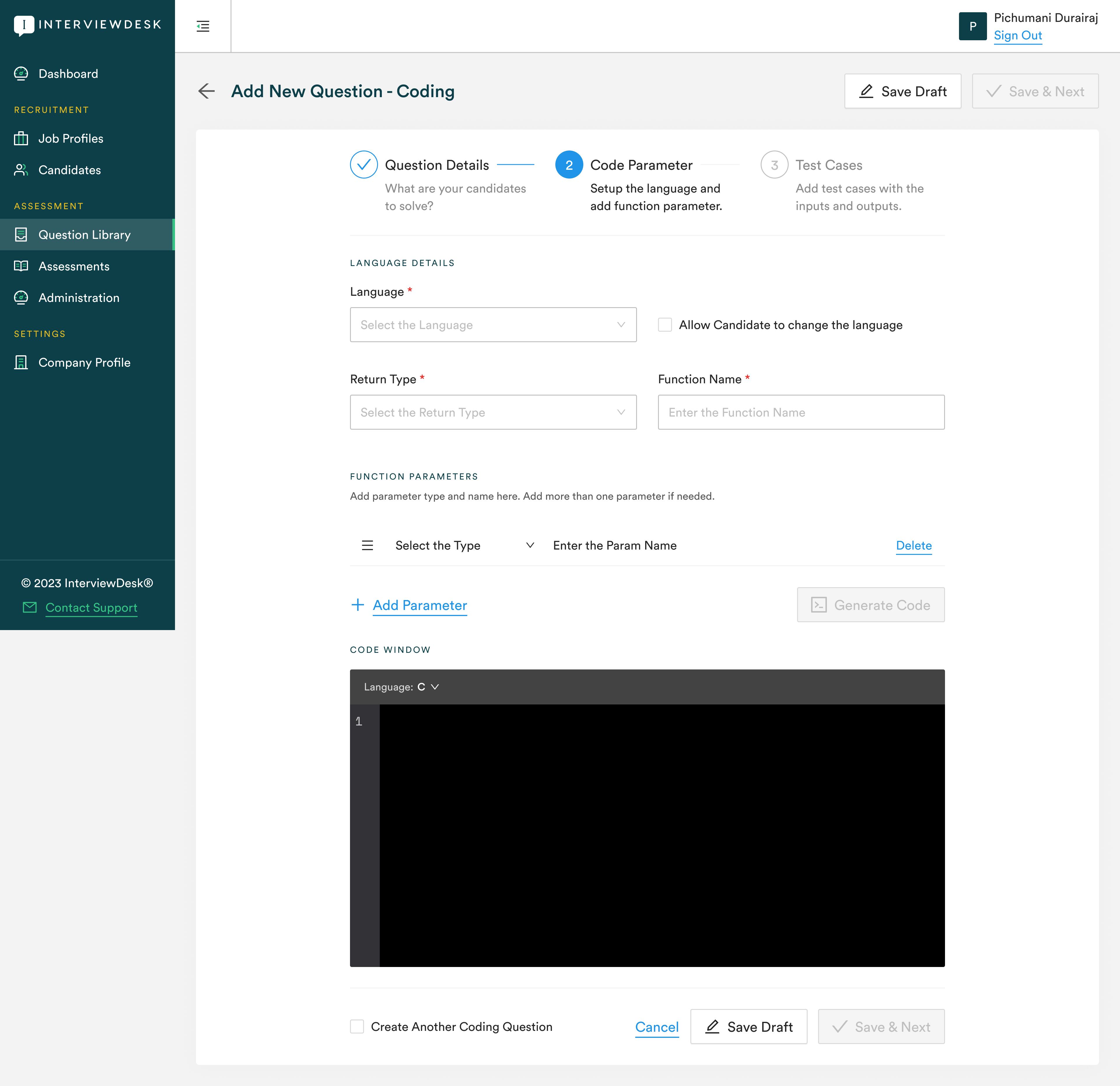 InterviewDesk Talent Assessment Platform Reviews, Cost & Features | GetApp Australia 2025