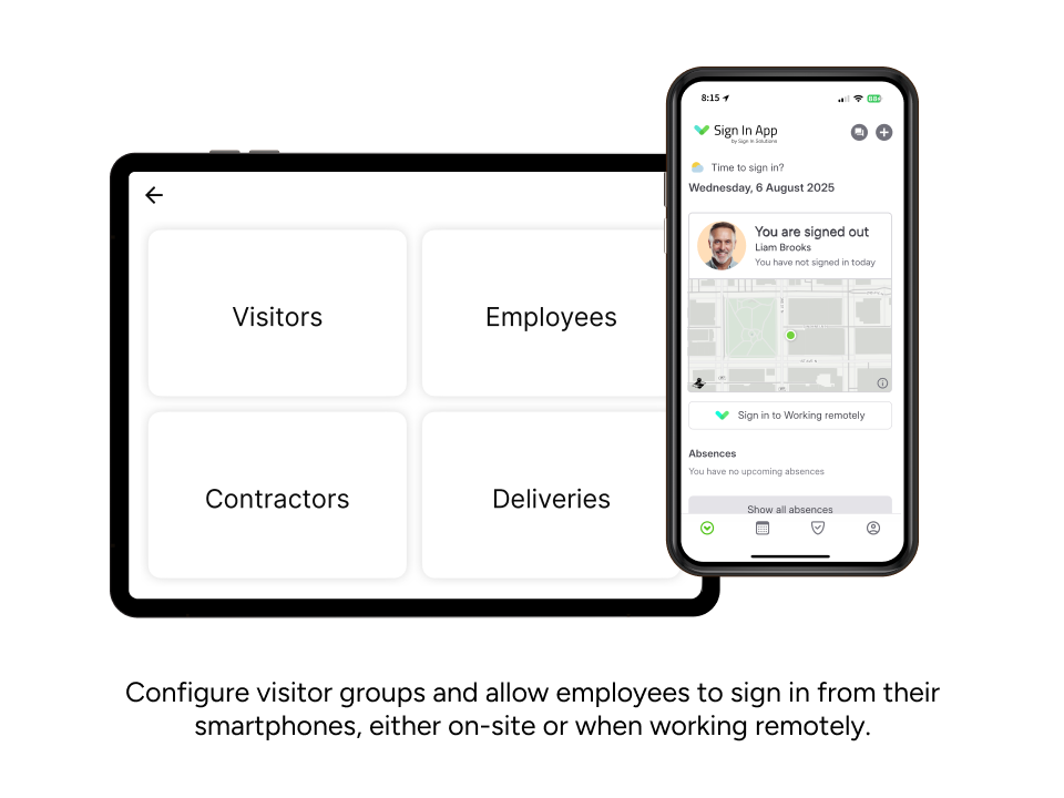 Sign In App Pricing, Cost & Reviews - Capterra UK 2026
