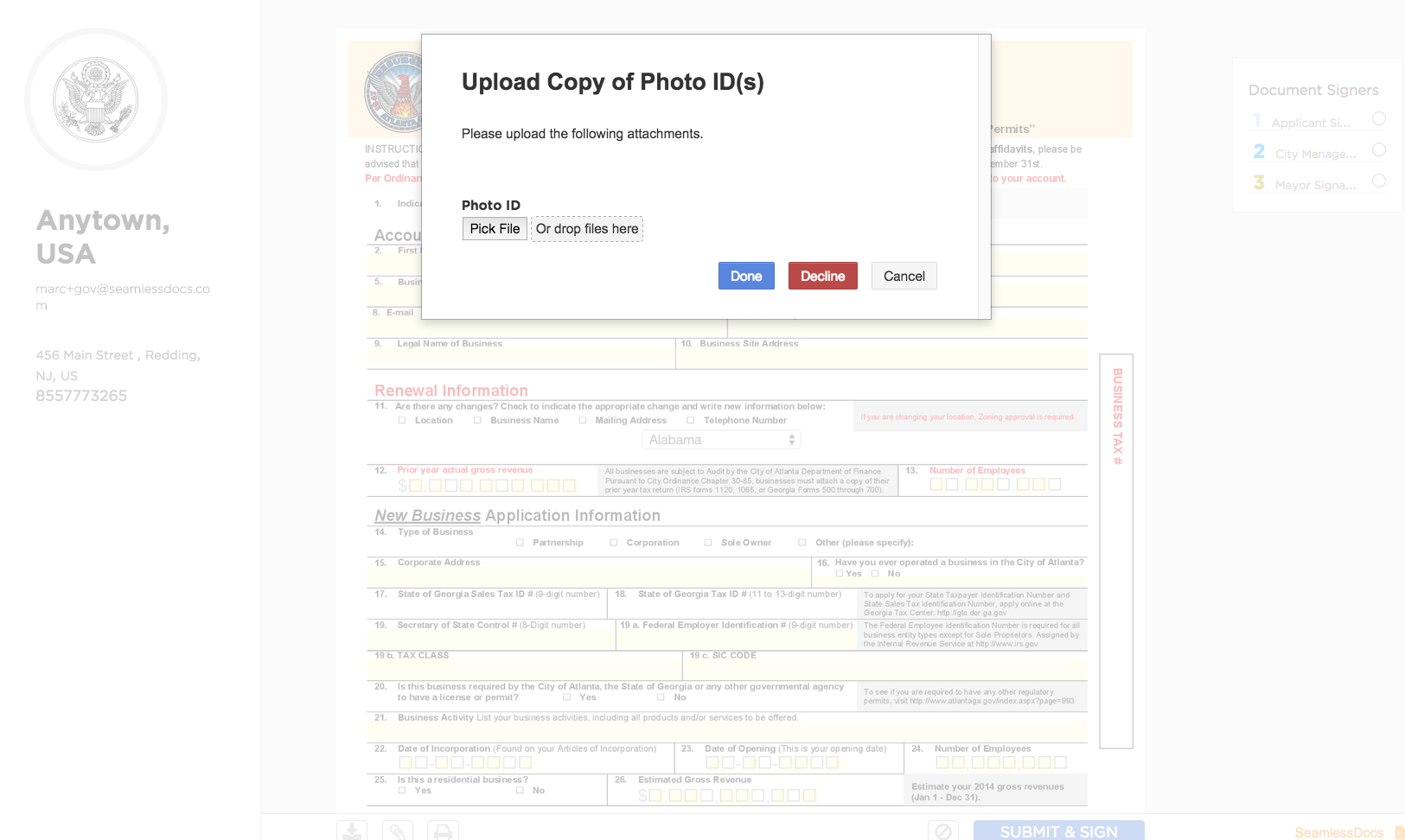 GovOS Software - 2025 Reviews, Pricing & Demo