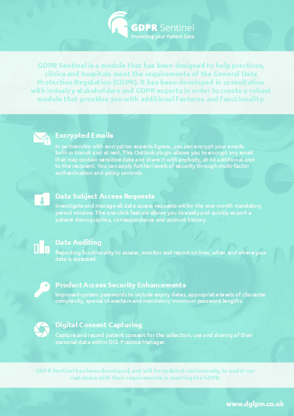 DGL Practice Manager Pricing, Cost & Reviews - Capterra UK 2025