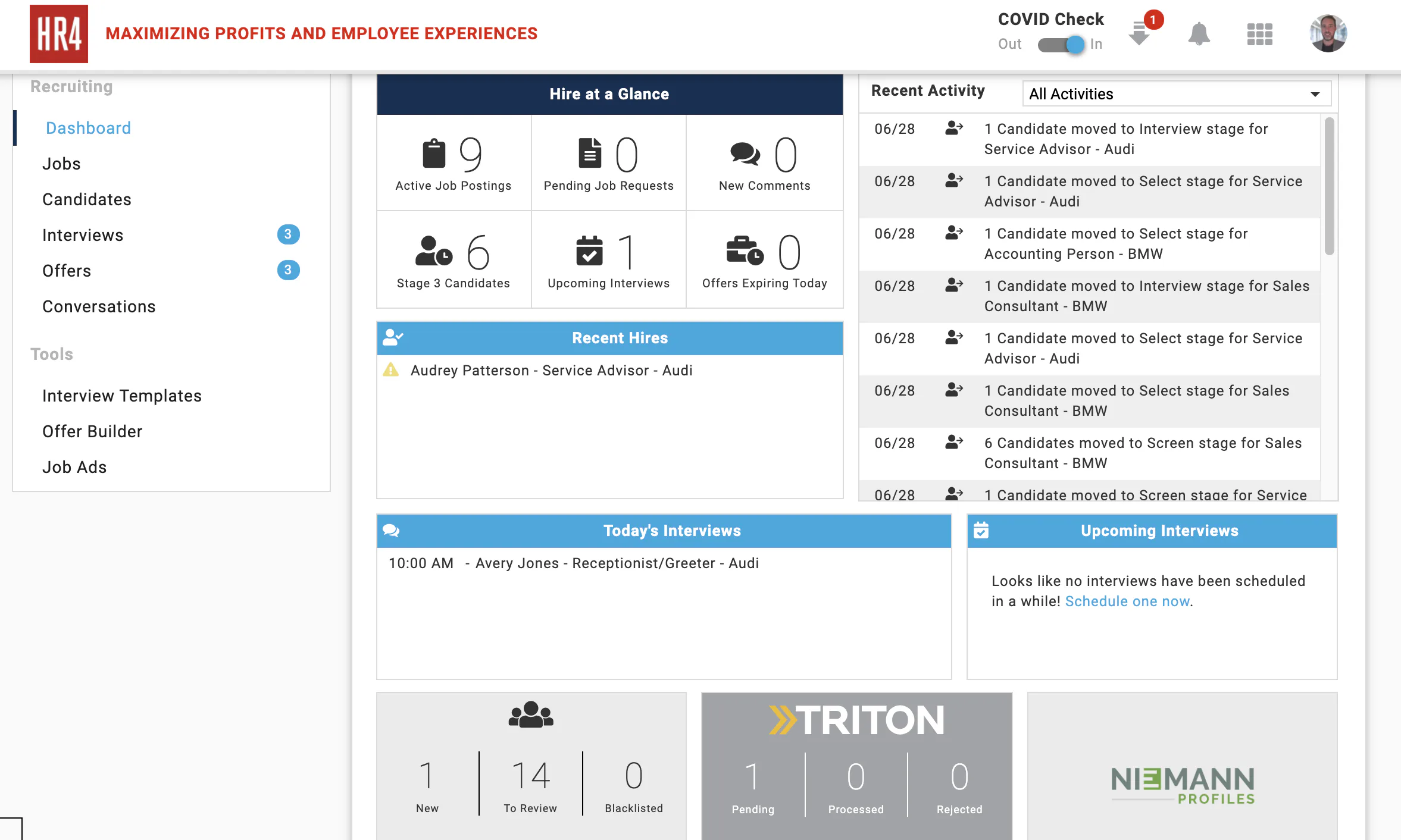 HR4 Pricing, Reviews & Features - Capterra Canada 2026