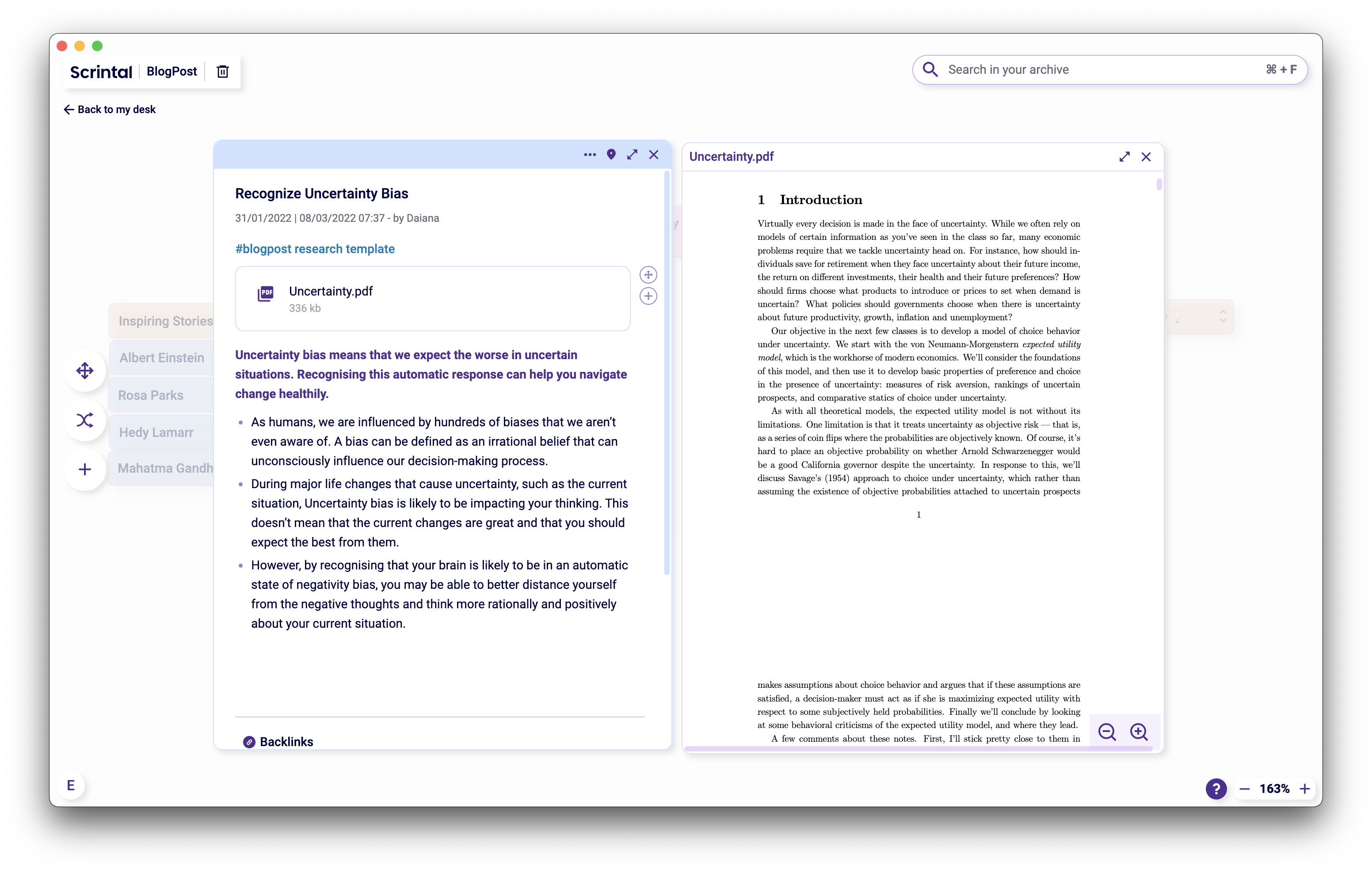 Scrintal Pricing, Reviews & Features - Capterra Canada 2023