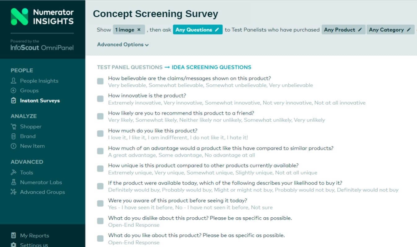 Numerator | Reviews, Pricing & Demos - SoftwareAdvice IE