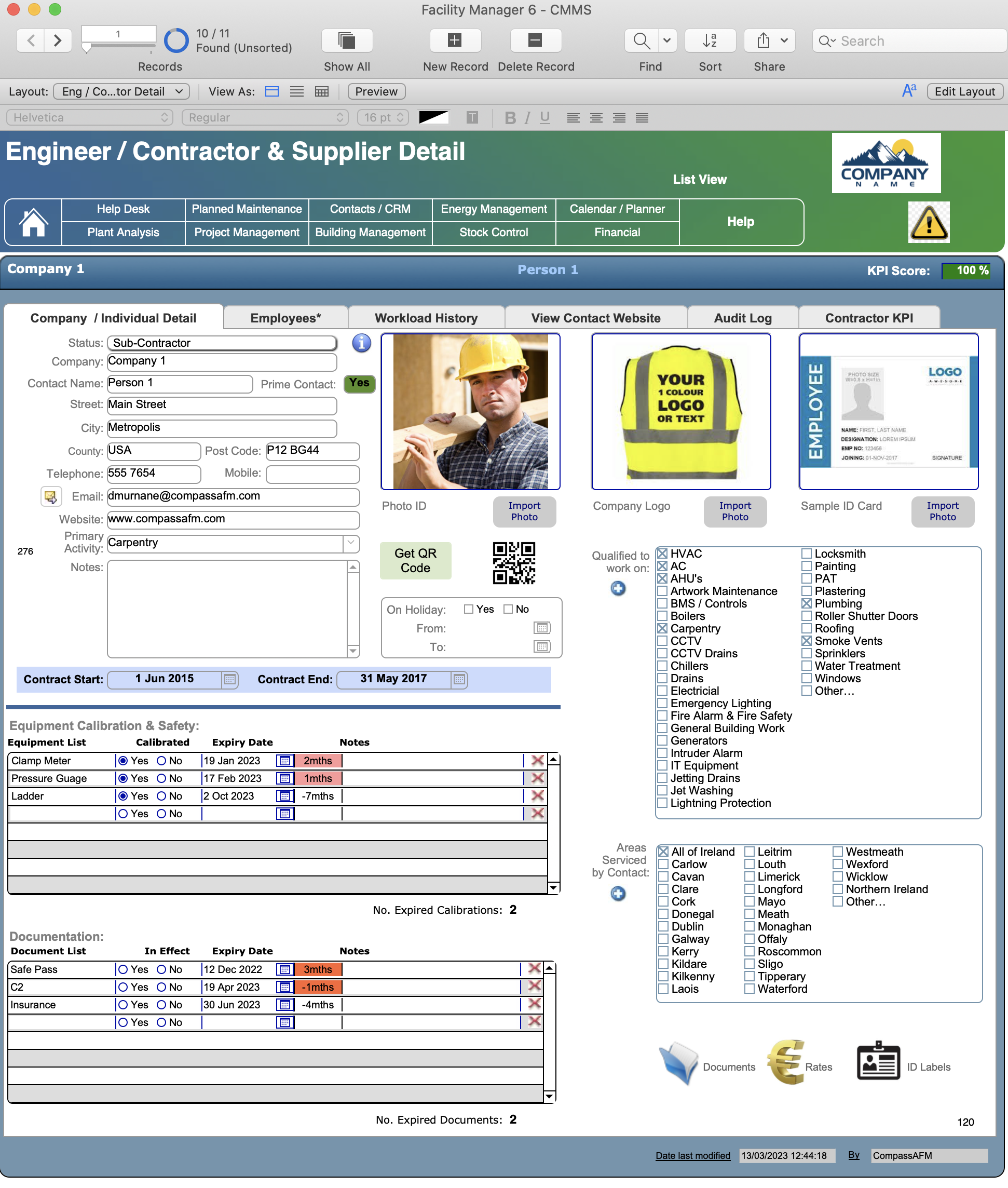 FacilityManager Reviews, Cost & Features | GetApp Australia 2024