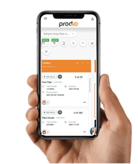 Prodio Reviews, Cost & Features | GetApp Australia 2025