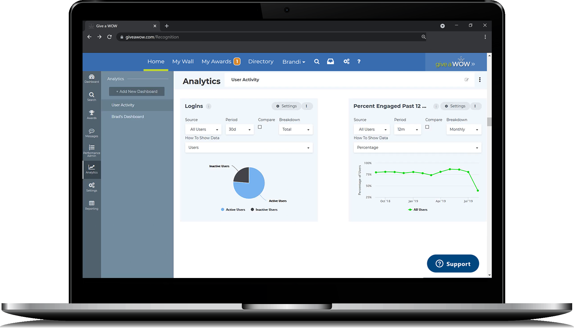 360 Recognition Software - 2025 Reviews, Pricing & Demo