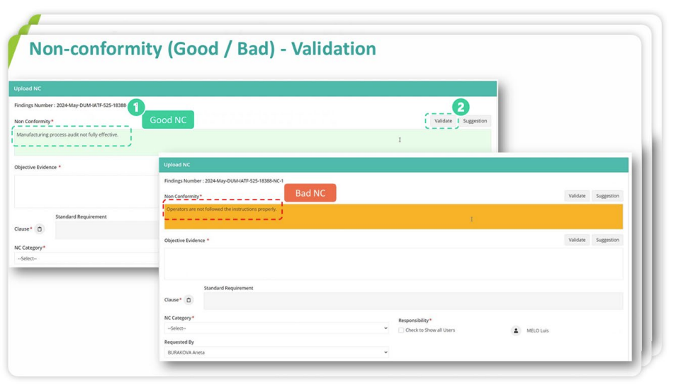 Quality Management Systems / QHSE (IMS) Software Platform Software ...