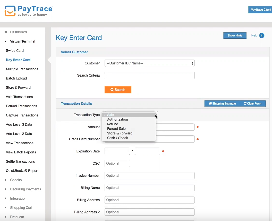 PayTrace | Reviews, Pricing & Demos - SoftwareAdvice IE