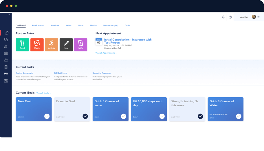 Healthie Software - 2024 Reviews, Pricing & Demo