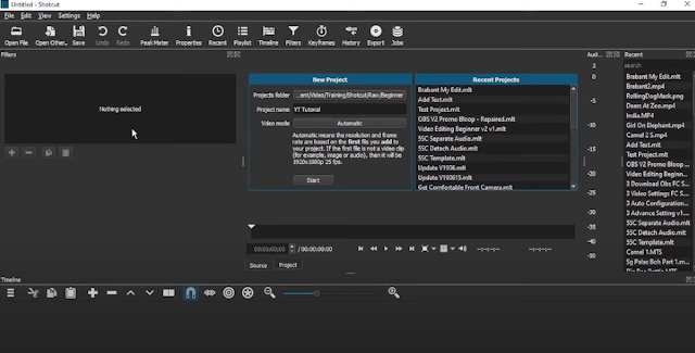 DaVinci Resolve vs Shotcut - 2025 Comparison - Software Advice