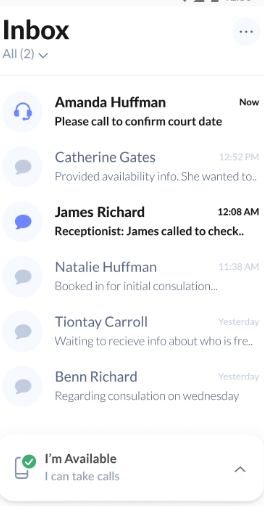 LEX Reception Cost & Reviews - Capterra Australia 2023