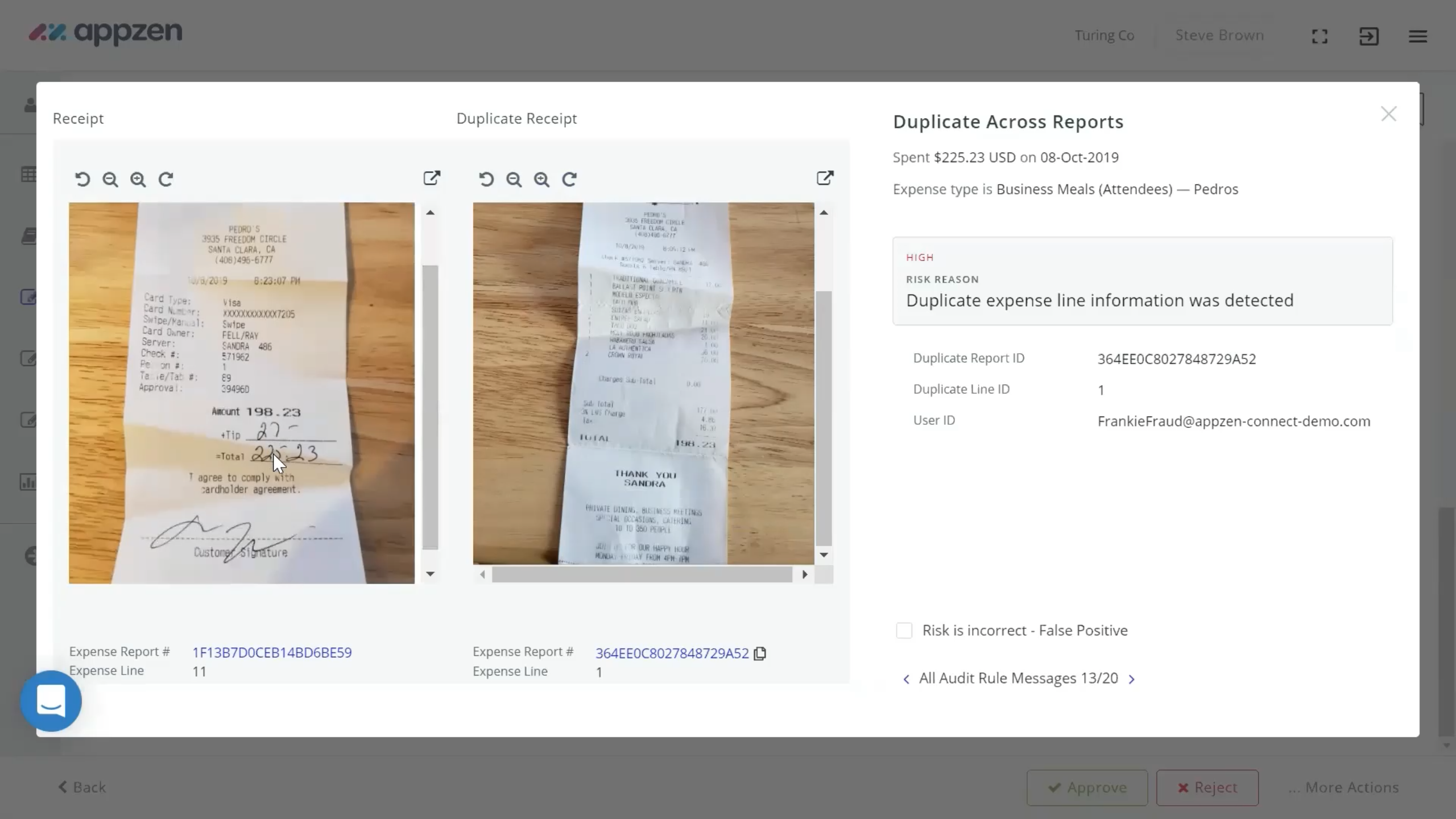 Expense Audit - Avis, notes, prix et abonnements - Capterra France 2025