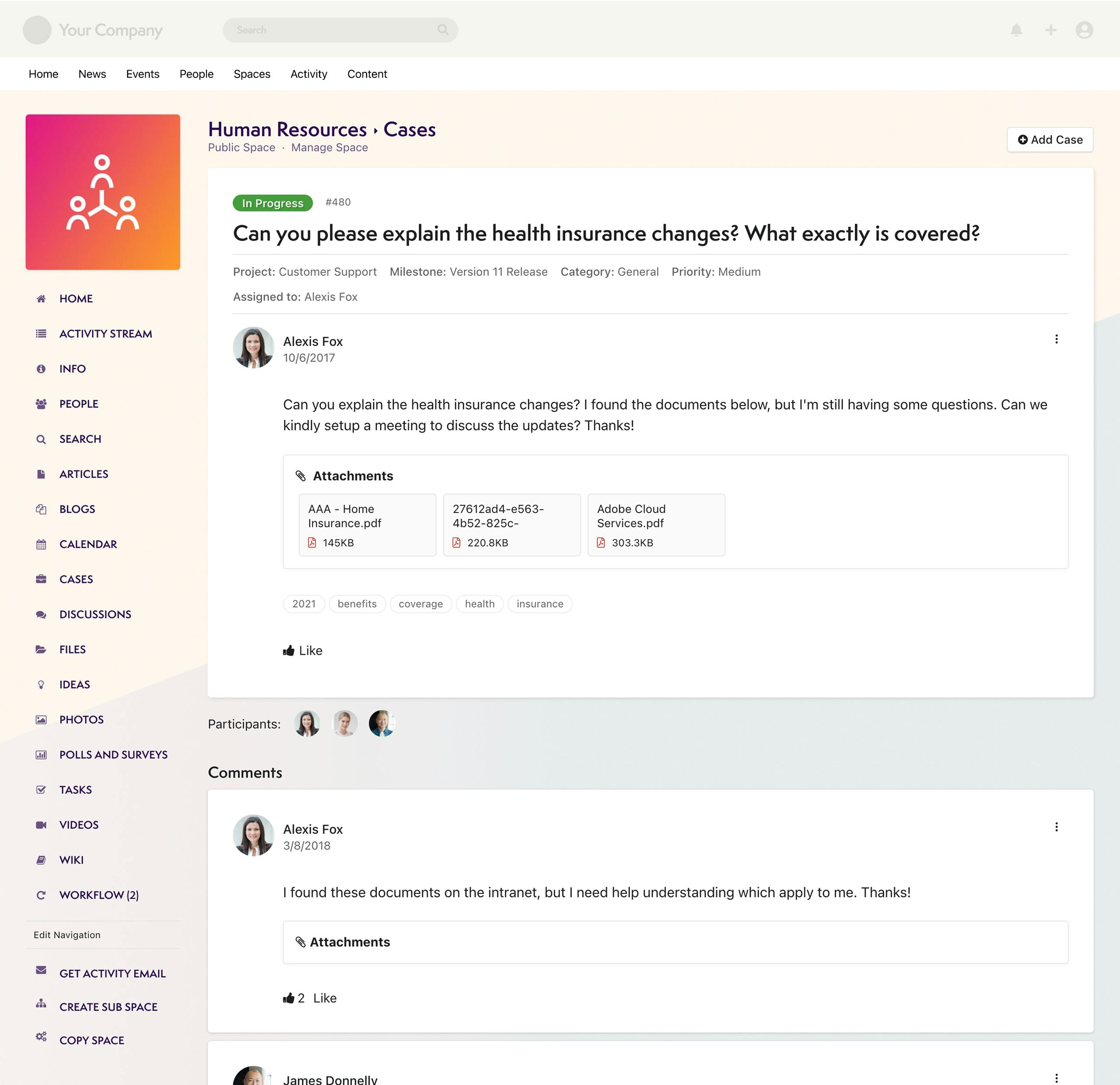 Axero Pricing, Alternatives & More 2022 - Capterra