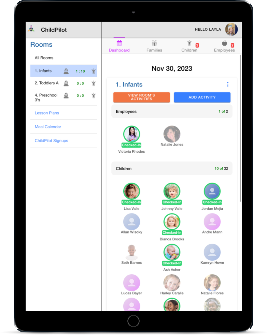 ChildPilot Reviews, Cost & Features | GetApp Australia 2025
