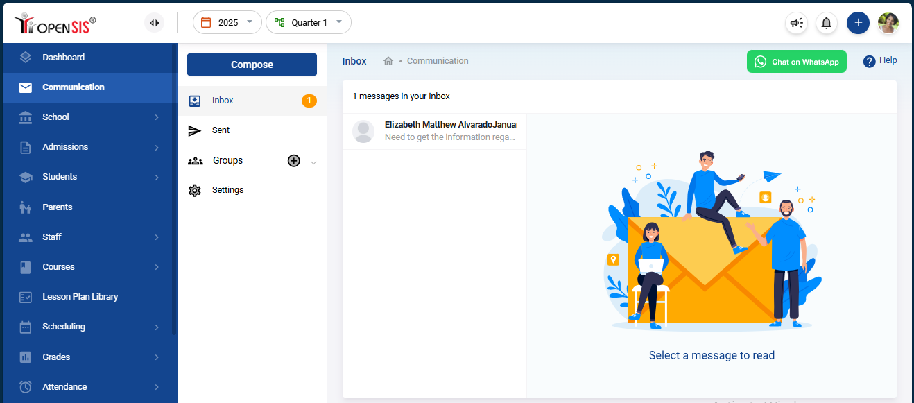 openSIS Pricing, Alternatives & More 2025 | Capterra