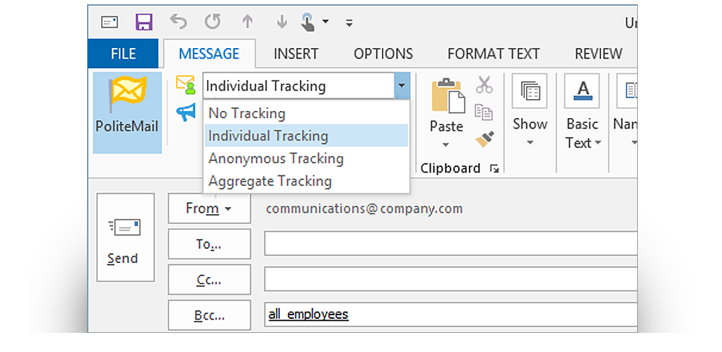 PoliteMail Software - 2024 Reviews, Pricing & Demo