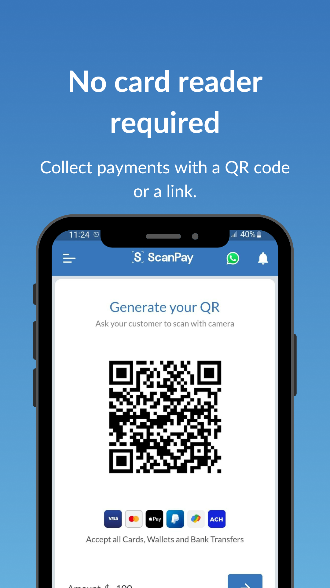 ScanPay Software - 2024 Reviews, Pricing & Demo