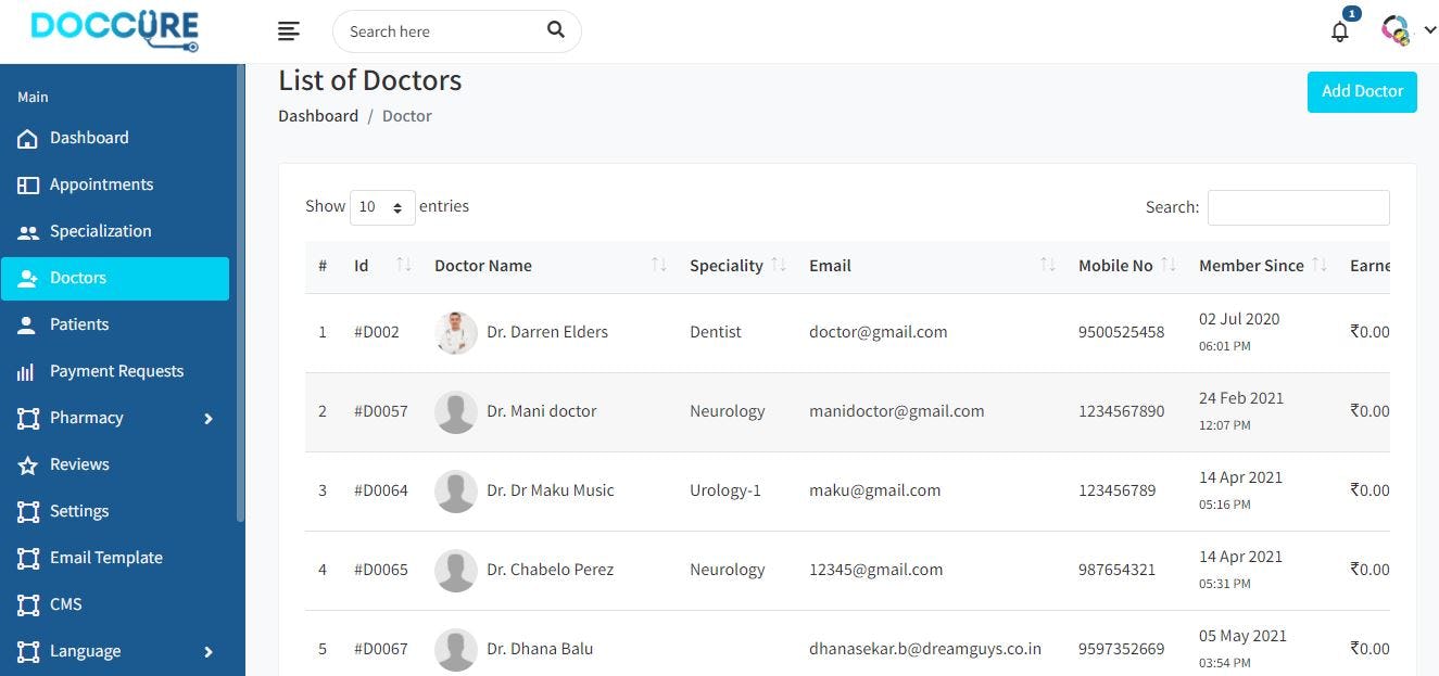 Doccure Reviews, Cost & Features | GetApp Australia 2023