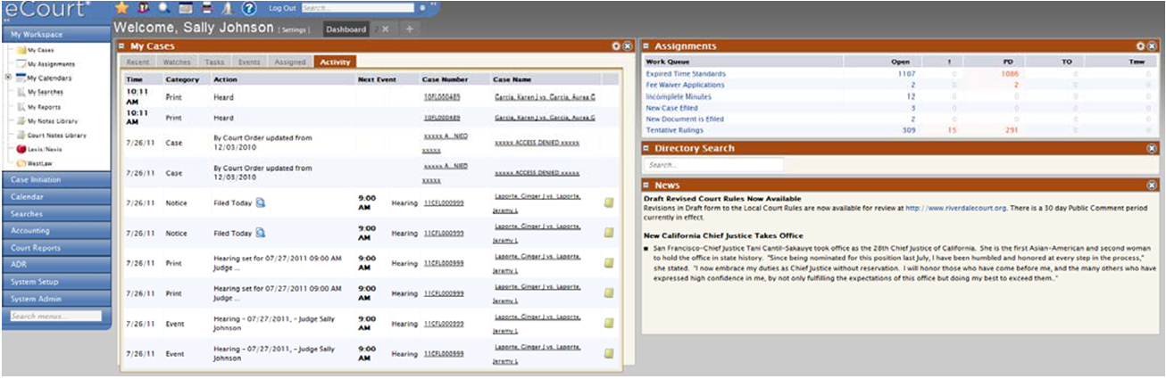 eCourt 2025 Pricing, Features, Reviews & Alternatives | GetApp