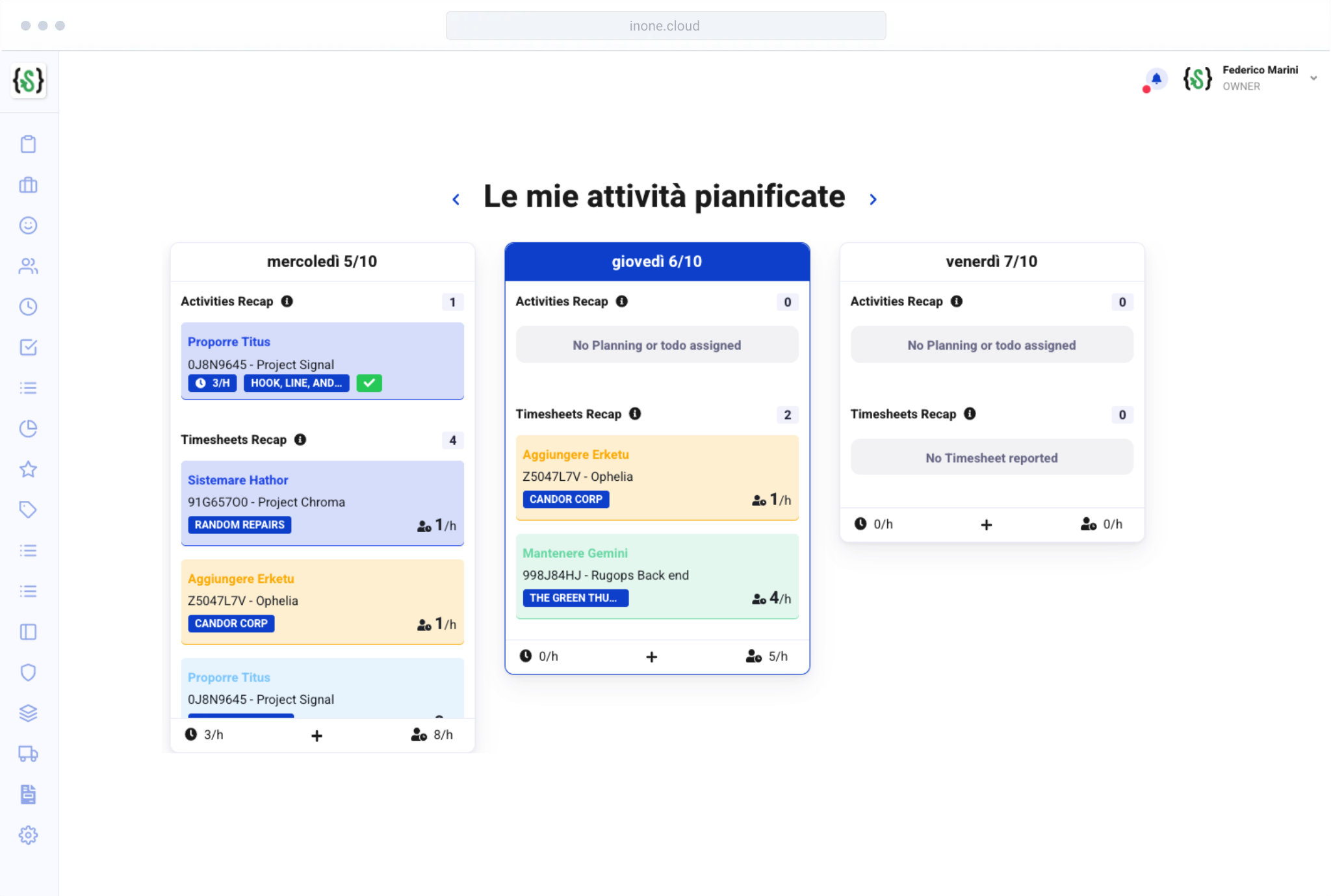InOne | Reviews, Pricing & Demos - SoftwareAdvice IE