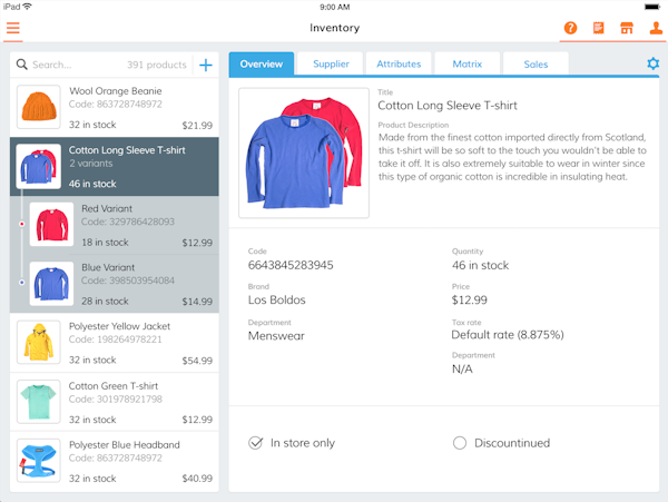 Bindo POS Reviews, Demo & Pricing - 2022