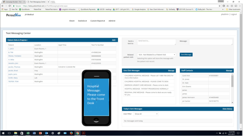 PatientTrak Pricing, Cost & Reviews - Capterra UK 2025