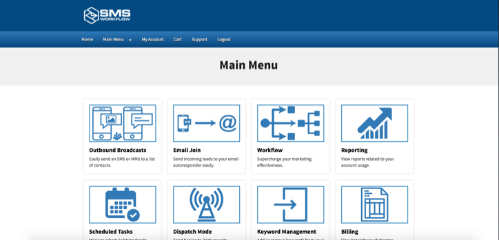 SMS Workflow Software - 2024 Reviews, Pricing & Demo