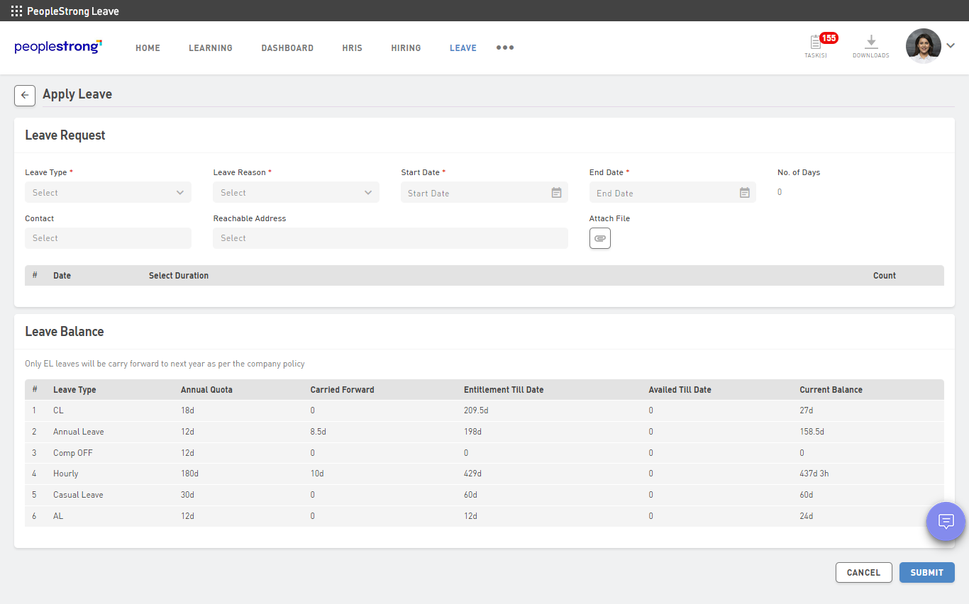 PeopleStrong Reviews, Cost & Features | GetApp Australia 2025