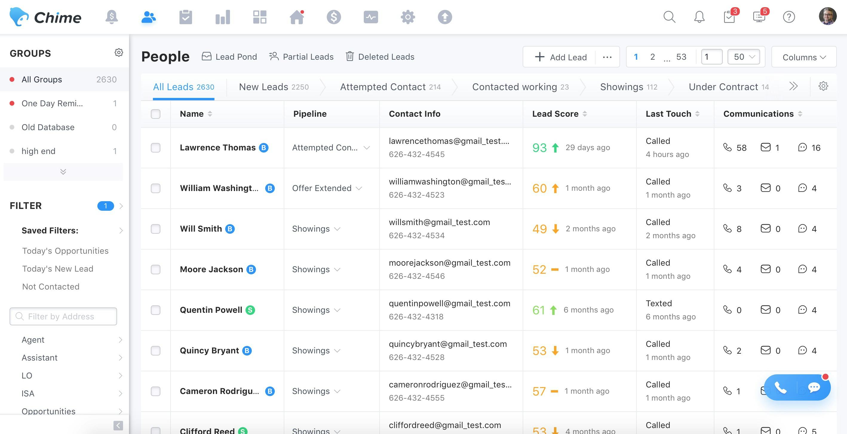 Chime Software - 2023 Reviews, Pricing & Demo