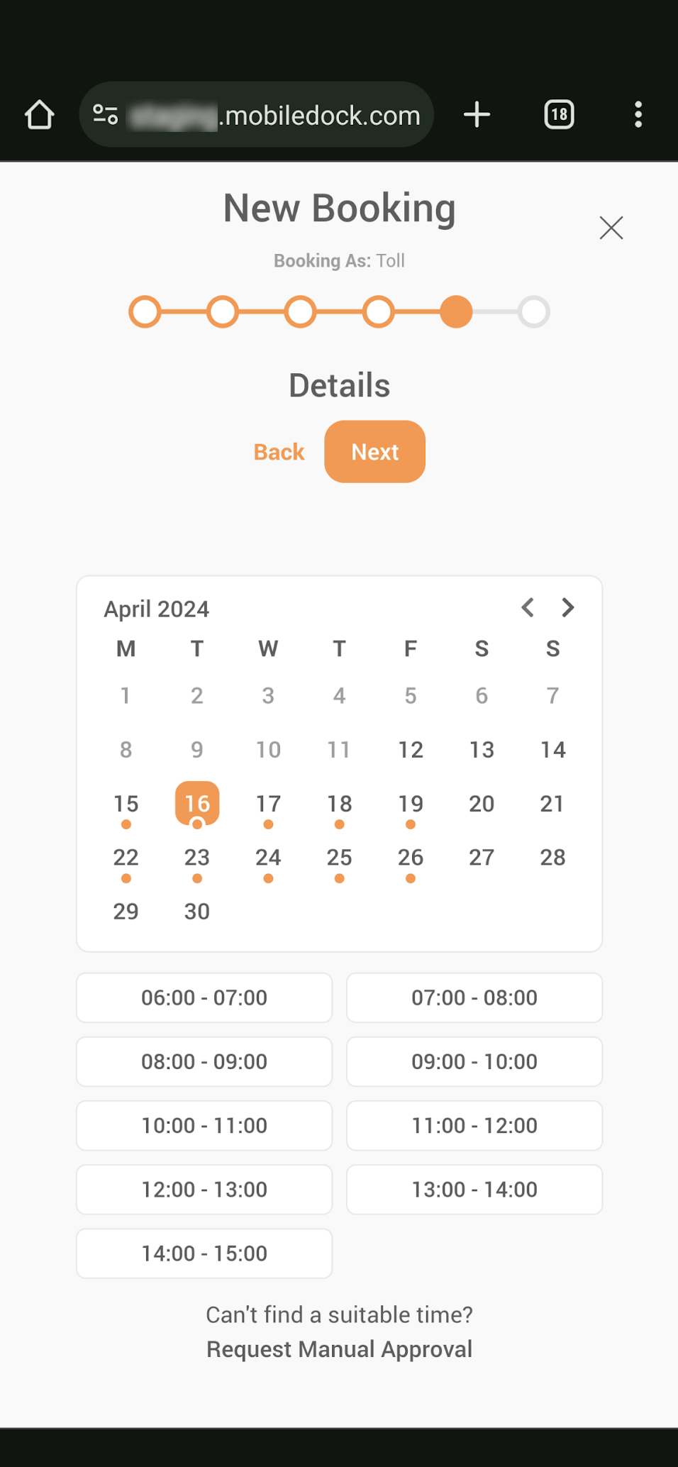 Mobiledock Software - 2025 Reviews, Pricing & Demo