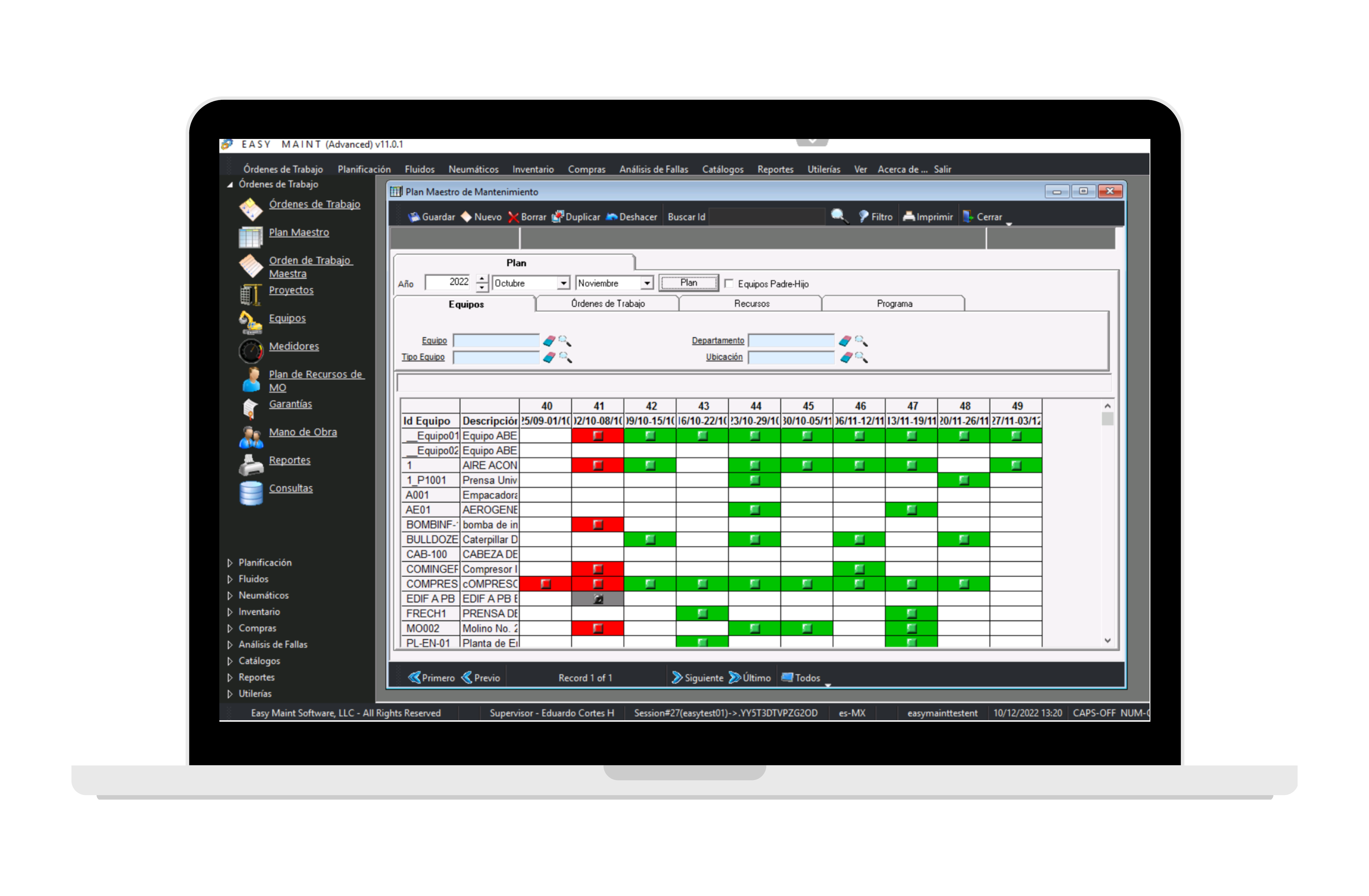 EasyMaint Software - 2024 Reviews, Pricing & Demo