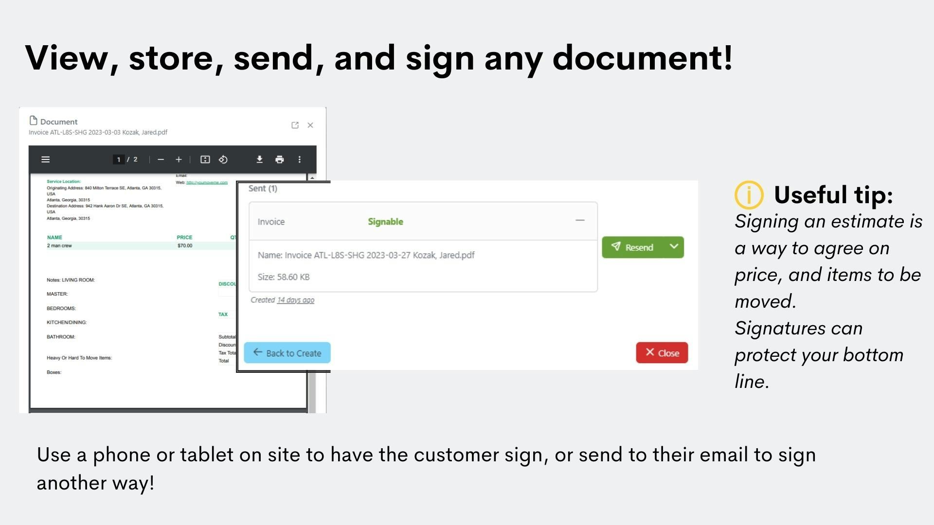 Move Right Software - 2025 Reviews, Pricing & Demo