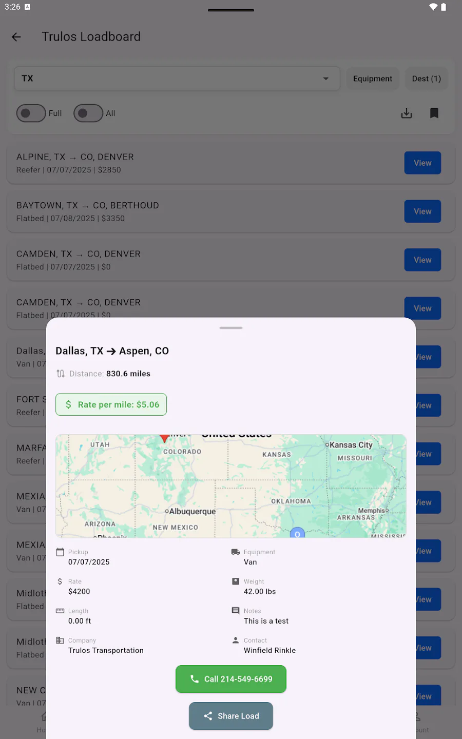 Trulos Dispatch Price, Features, Reviews & Ratings - Capterra India